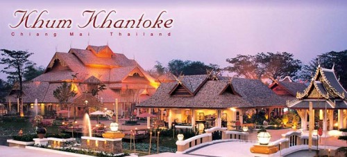 Cena Khantoke a Chiang Mai - Fant-Asia Travel